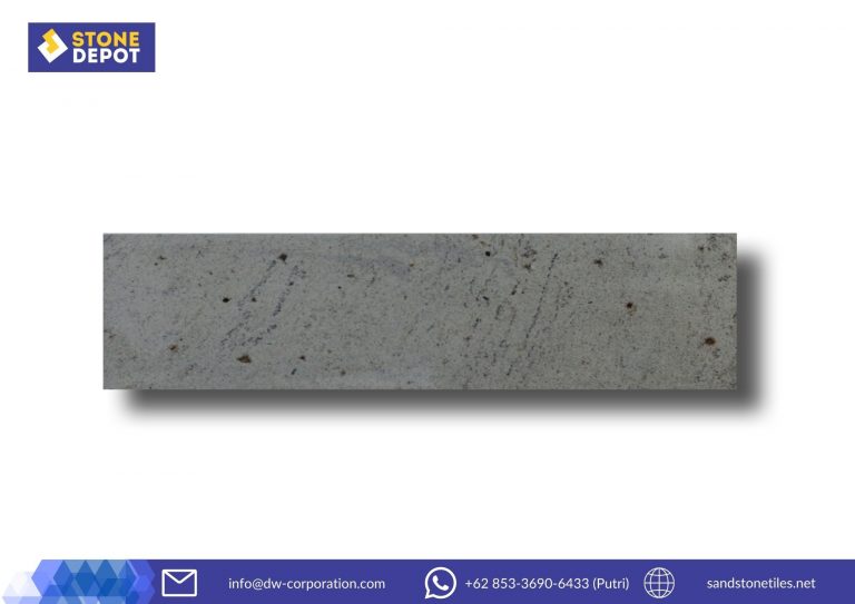 Bali White Sandstone Is Timeless Texture