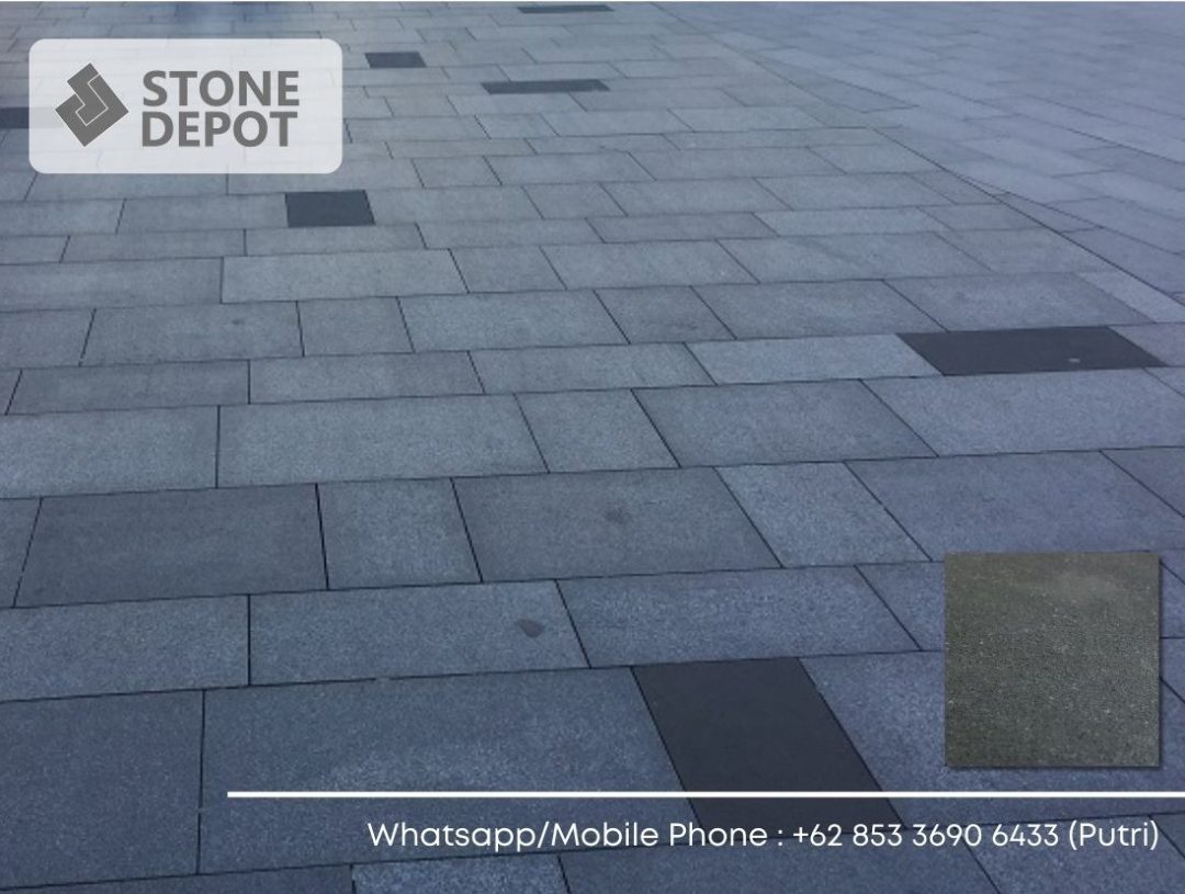 Essential Guide to Outdoor Paving with Andesite Stone