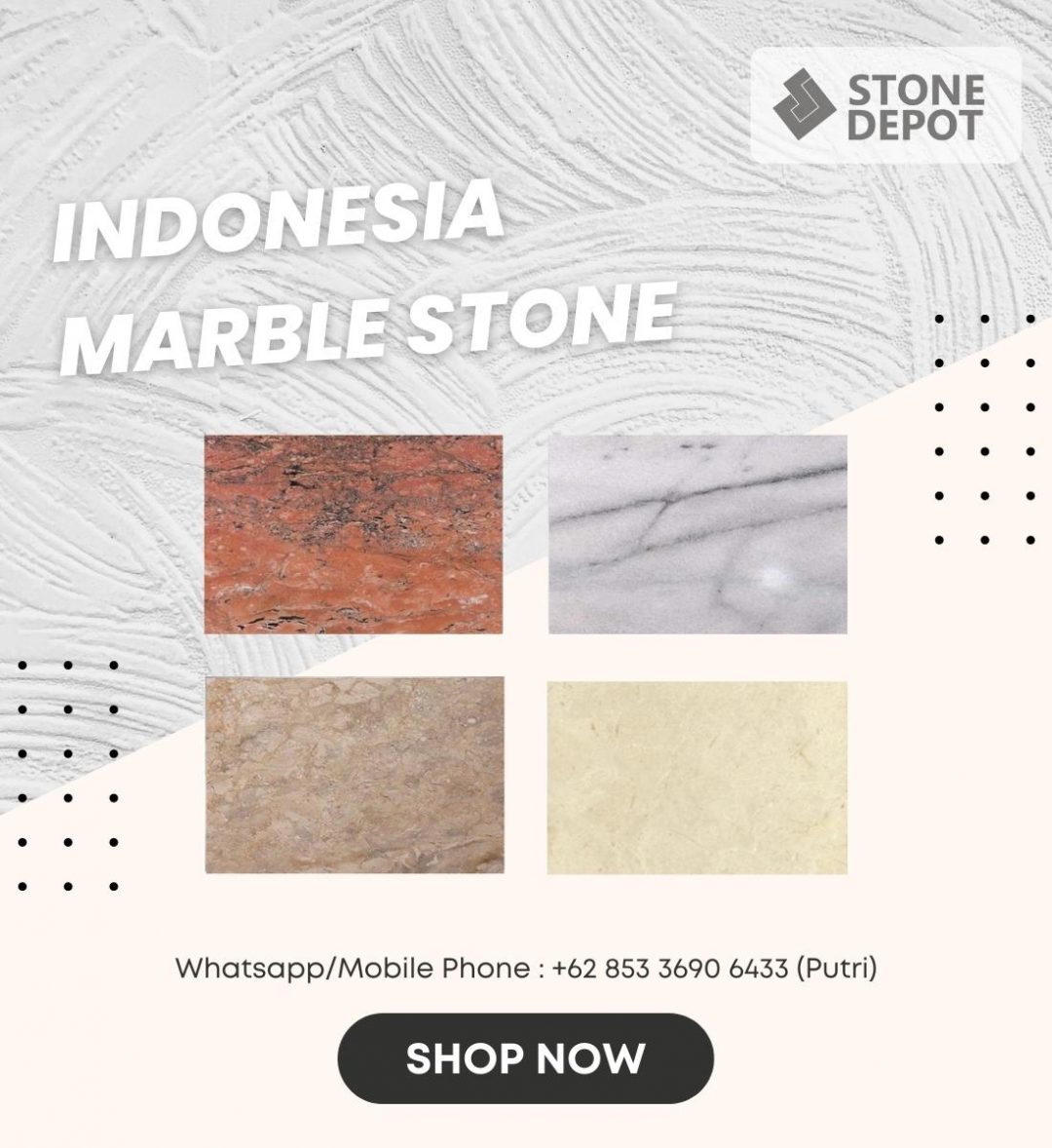 How to Find the Best Indonesia Marble Stone Supplier